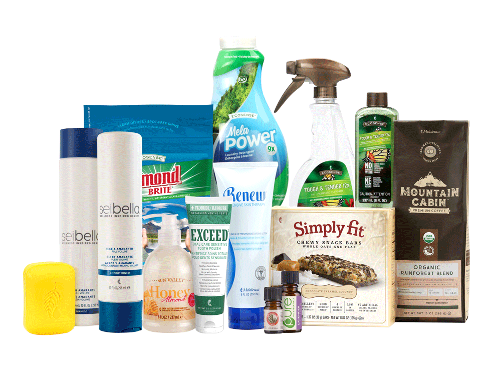 Melaleuca Products - Safer For Your Home