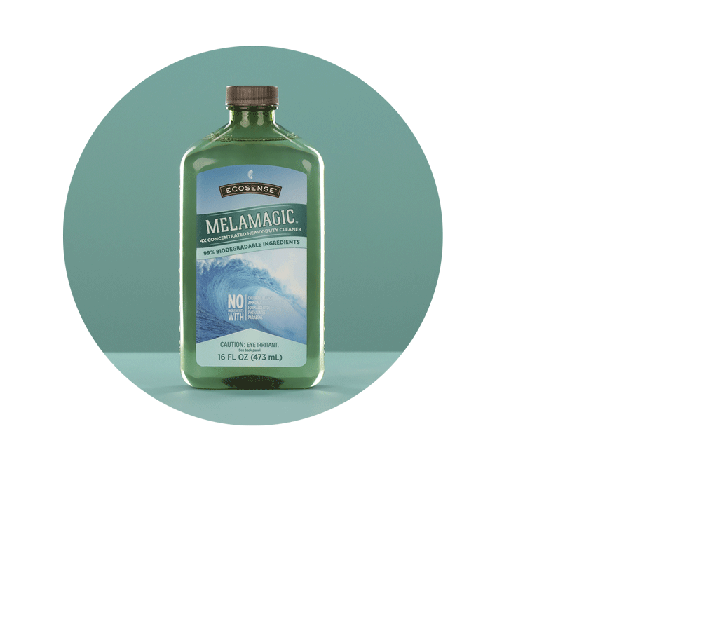 EcoSense Products - Safer For Your Home