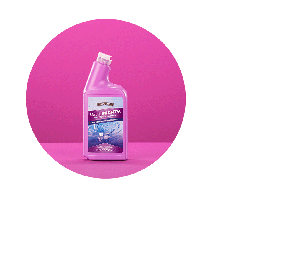 EcoSense Products - Safer For Your Home