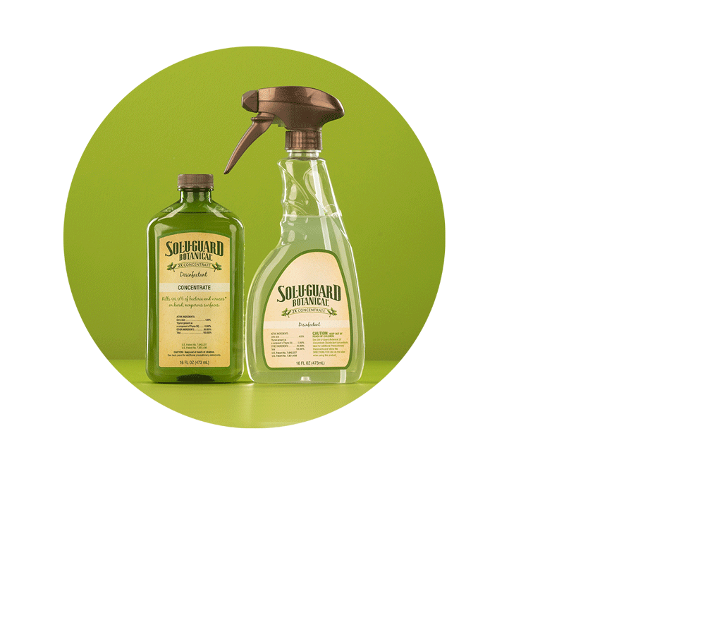 EcoSense Products - Safer For Your Home