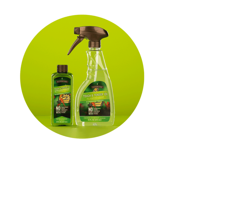 EcoSense Products - Safer For Your Home