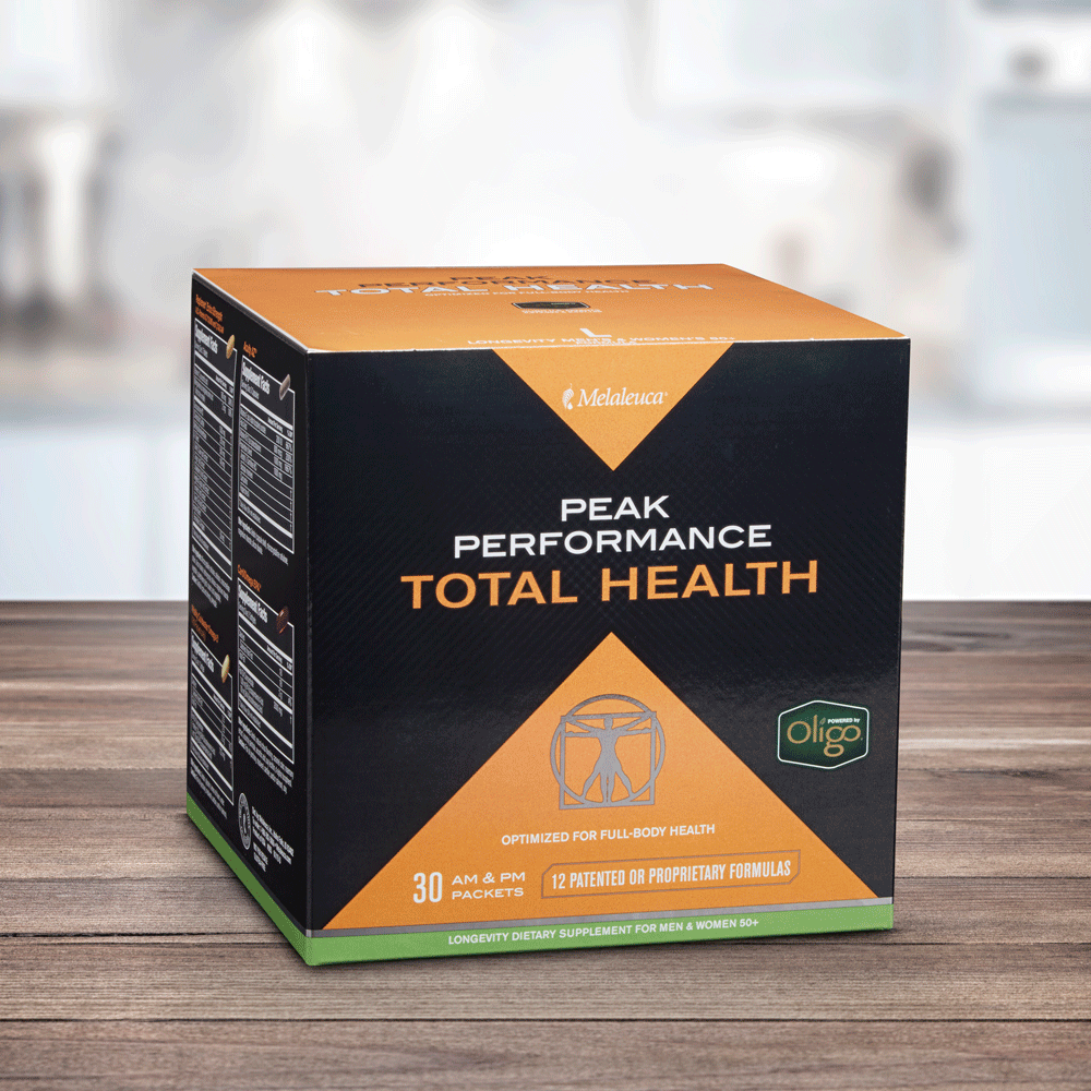 Melaleuca Products - Safer For Your Home