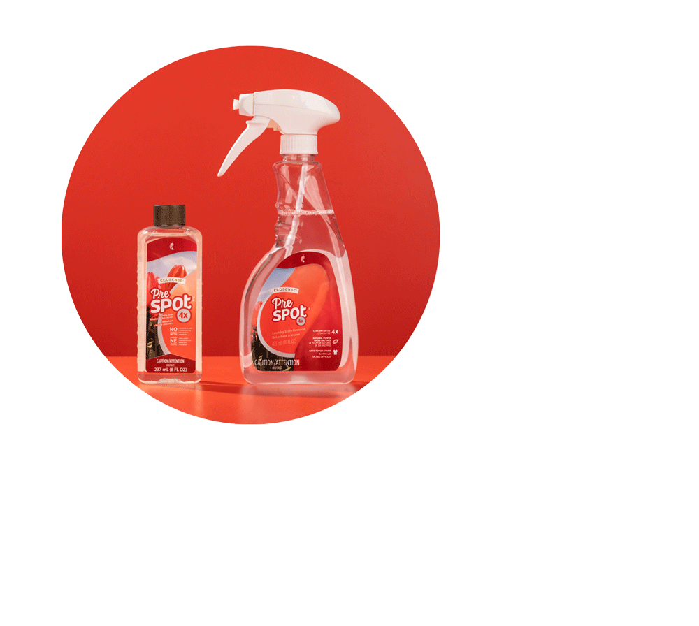 EcoSense Products - Safer For Your Home